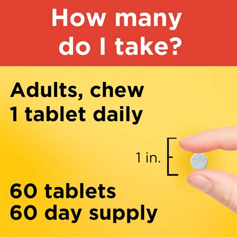 Chewable Vitamin C 500 mg | Supports your Immune System | Nature Made®