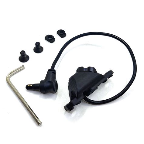 ปมสวทช ไฟฉาย Unity Hot Button Crane Laser Switch Mod C S PPC