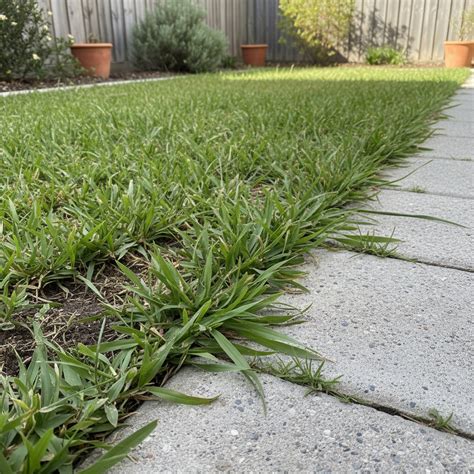How To Fix Buffalo Grass Runners Everedge Australia