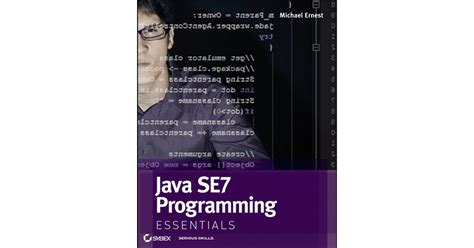Cover Java Se 7 Programming Essentials Book