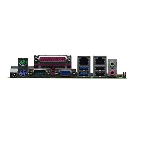 Intel U Dual DDR Dual LAN RS Mini Itx Motherboard Linux Mini Itx Motherboard And