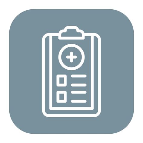 Premium Vector Medical Report Vector Illustration Premium Vector Medical Report Vector Illustration