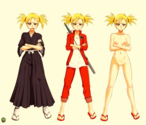 Post Bleach Hiyori Sarugaki