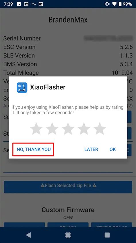 Ninebot Max G30 How To Downgrade Flash Back To Stock Firmware Joeybabcock Me