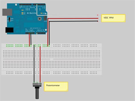 How To Control Fsescbase On Vesc With Arduino Flipsky