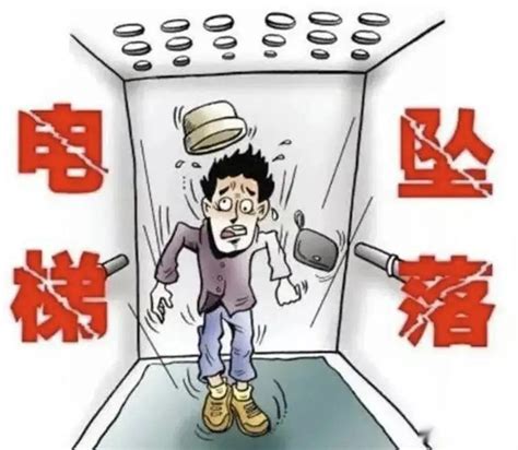电梯下坠时如何保护自己不再恐慌电梯下坠自救全攻略 知乎