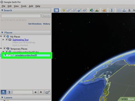 Cómo Abrir Archivos Shp Wikihow