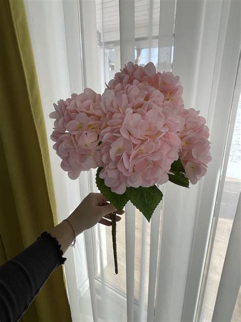 Гортензії — ціна 270 грн у каталозі Штучні квіти Купити товари для дому та побуту за доступною