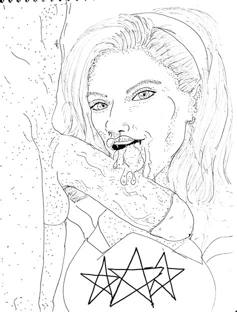 Rule 34 Big Penis Blowjob Female Ink Oral Oral Sex Partial Male