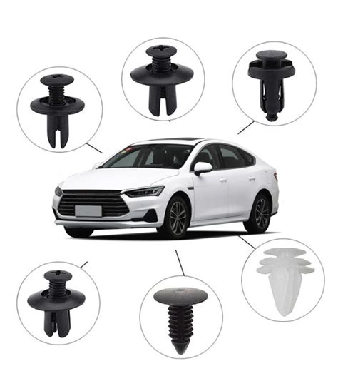 아이베란다 패스너 리벳 자동차 고정핀 클립 볼트 나사 He26 100개 Ia 아이베란다 공식몰 Diy목공자재