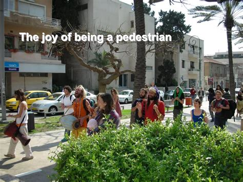 Pedestrian Movement Analysis Pptx