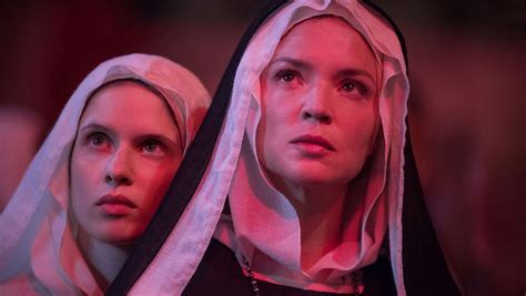 Benedetta Recensione Film Paul Verhoeven Con Virginie Efira Cannes 74