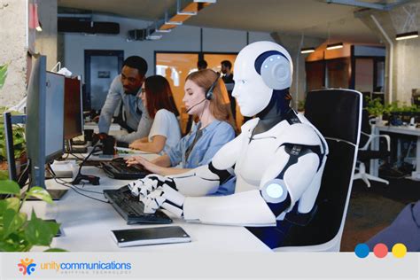 Ai In Call Centers The Role It Plays Unity Communications