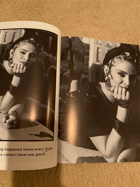 Madonna Book Naomi Campbell