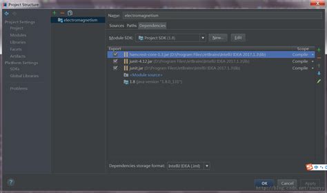 idea导入junit4jar包 junit4压缩包csdn csdn博客