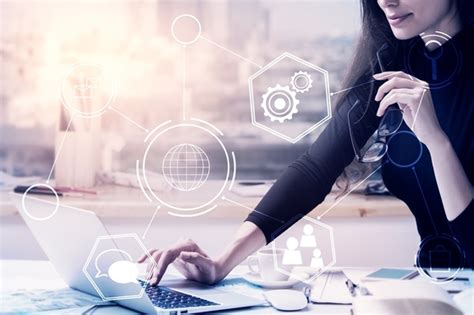 Women In The Supply Chain Sphere