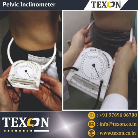 Pelvic Inclinometer Size Portable At Best Price In Mumbai ID 24660955573