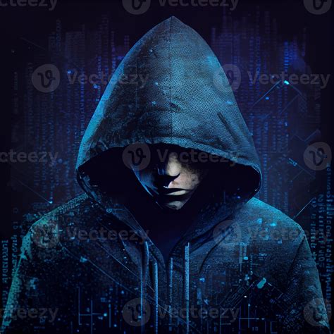 Hacker Programmer Modern Spy Illegal Data Search Image 21688109