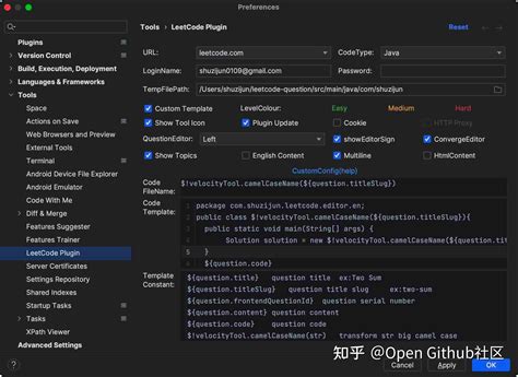 一个标星35k⭐leetcode题目集和编辑器leetcode Editor 知乎