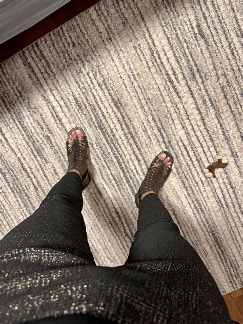 French Pedi Perfection Rmalepolish