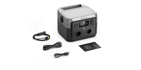 Ecoflow River 2 Max Portable Power Station Ecoflow Europe