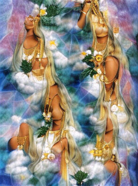 happy birthday goddess [vqgan clip text prompt] r deepdream