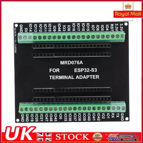 For Esp32 S3 Expansion Board Module 38pin Gpio Breakout Board Expansion