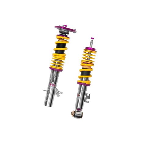 Kw Suspension 2 Way Clubsport Coilovers Bmw E36 M3