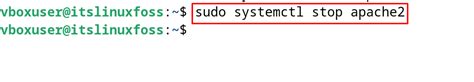 How To Install Apache Web Server On Debian Linux Its Linux FOSS