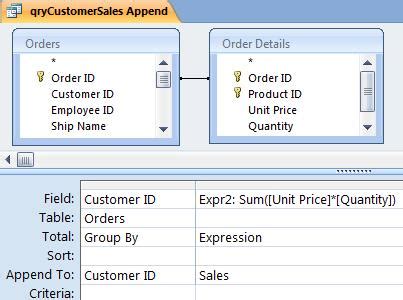 Operation Must Use An Updateable Query This Recordset Is Not