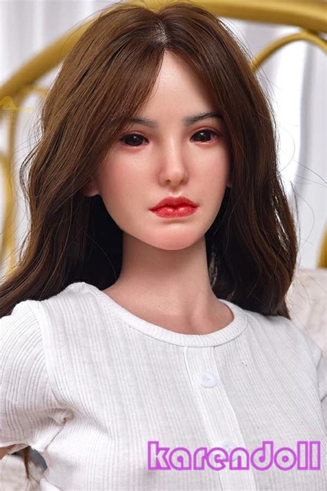 高品質リアルドールRuka 100cm B cup Irontech DollN2 シリコン製