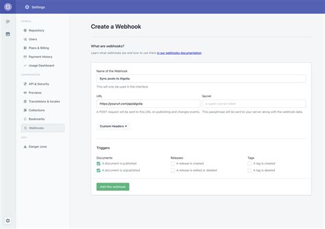 how to add algolia instant search to your website