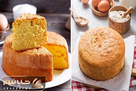 طرز تهیه کیک دو تخم مرغی کیک خونگی ساده و خوشمزه با پف زیاد