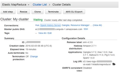 Submitting User Applications With Spark Submit Aws Big Data Blog