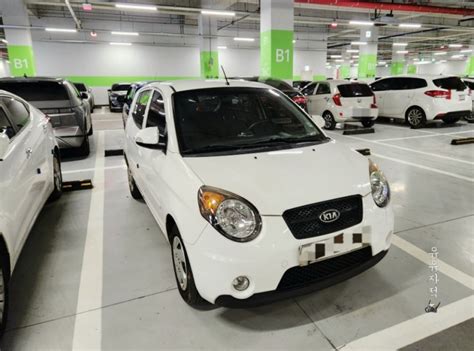 세컨카 정비 일지 모닝 엔진오일교환에어컨 필터 셀프교체 네이버 블로그