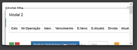 Jquery Abrir Múltiplas Modais Bootstrap Stack Overflow Em Português