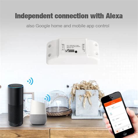 Smart Wifi Relay Module Diy Remote Wireless Smart Wifi Relay Switch Buy Wifi Relay Wifi Relay