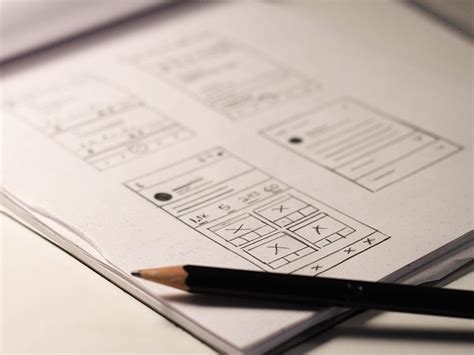 Beautiful Examples Of Mobile App Wireframes Updates By Chrissy