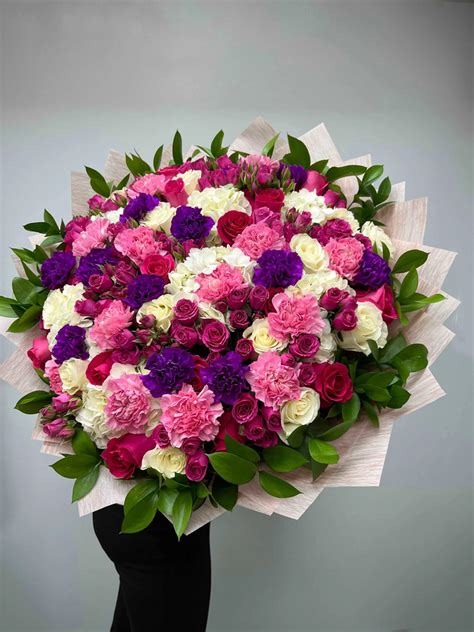 Raspberry Ripple Uniqueflowersandroses