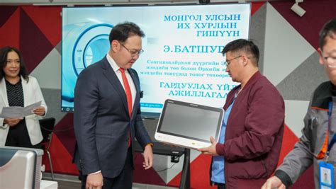 Сонгинохайрхан дүүргийн хэмжээнд компьютер томографын аппарат нэгээр нэмэгдлээ