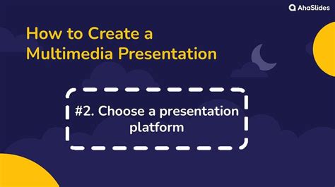 Inspiring Multimedia Presentation Examples In 2025 To Spark Your Imagination Free Templates
