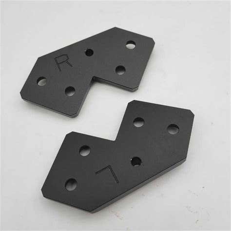 Ratrig Funssor V Core 3 1 3d Printer Aluminum Cnc Xy Idlers Bottom Left Right Idex Mount Plate