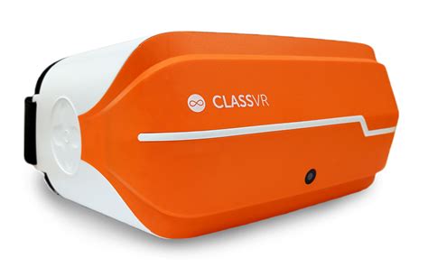 교실 수업을 위해 개발된 스탠다드 헤드셋 Class Vr