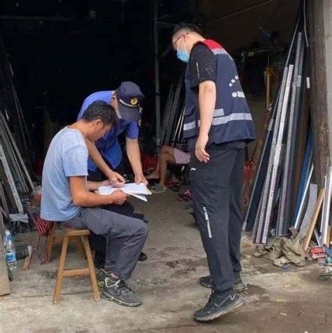 我为群众办实事｜整治“铁栅栏”，打开“逃生门”！申港