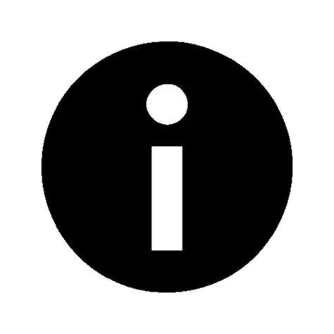 Info Tooltip Free Icon Sign Vector Svg Png Download