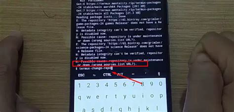 Cara Install Kali Linux Android Dengan Mudah 2023 Gambar