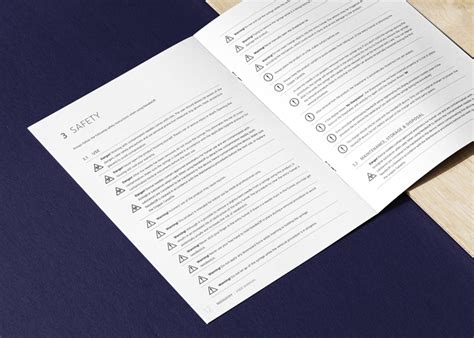 The Radio Equipment Directive Sets Requirements For Manuals