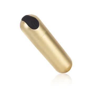 Bullet Vibrator High Quality Vibrating Bullet 10 Frequency Vibration Modes G Spot Masturbation