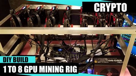 Diy Crypto Mining Rig 2021 22 Best Diy Mining Rig Case Images On Pinterest Rigs Base