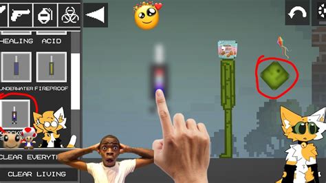 New Syringe In Melon Playground No Clickbait Youtube